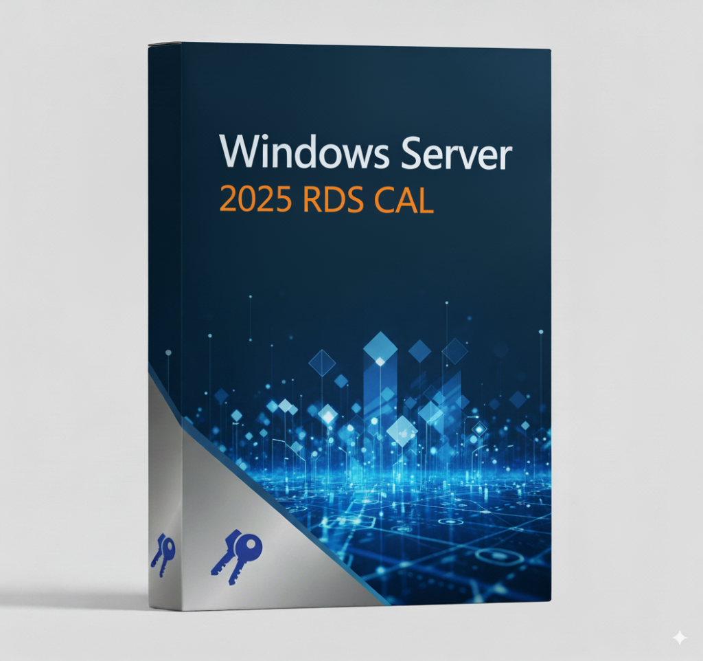 Windows Server 2025 RDS CAL – SoftDirect